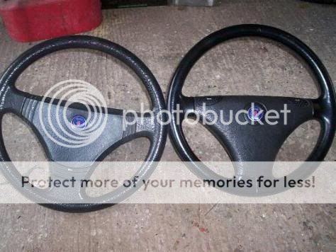 Steering wheel replacement | SaabCentral Forums