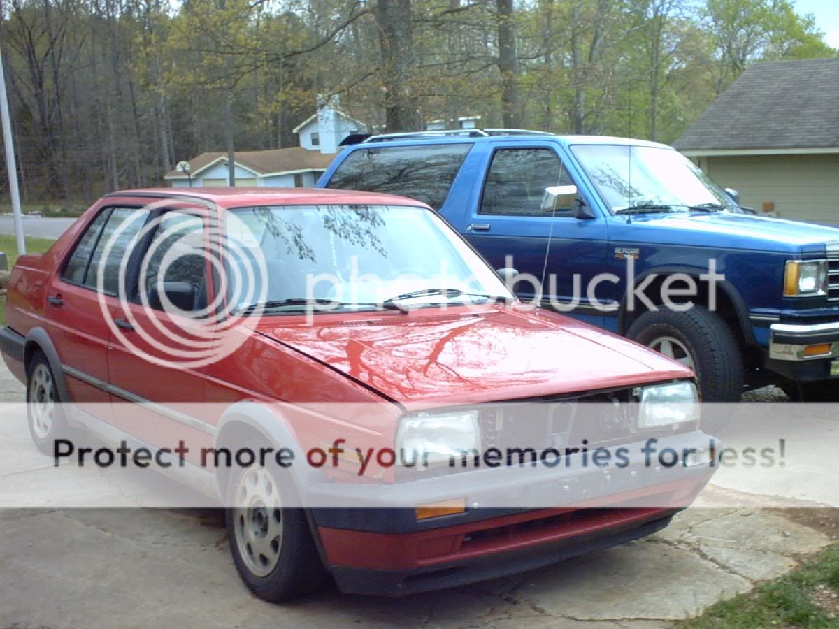 My Jetta, the College Beater | VW Vortex - Volkswagen Forum