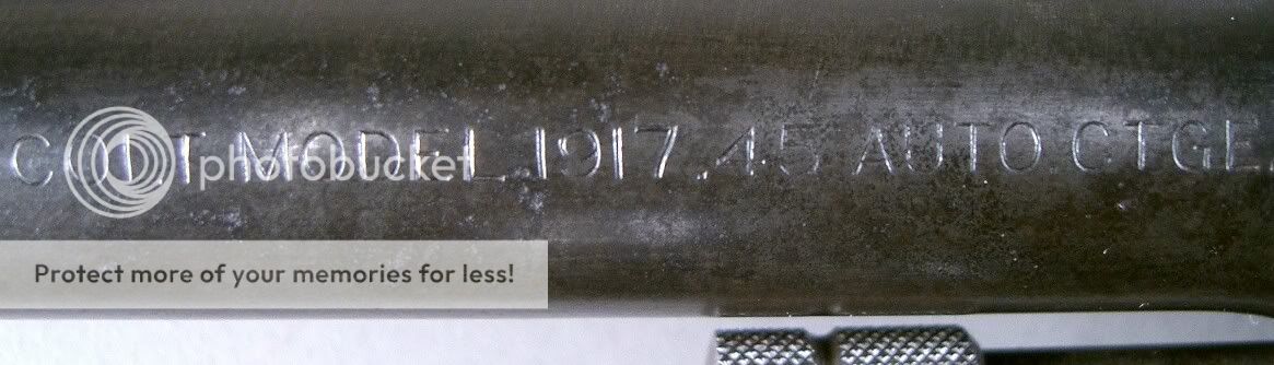 1917 commercial pic | Colt Forum